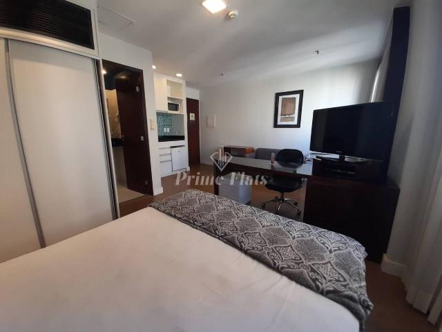 Flat em Jardim Paulista, São Paulo/SP de 27m² 1 quartos à venda por R$ 555.500,00