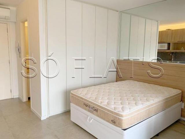 Flat em Jardim Paulista, São Paulo/SP de 27m² 1 quartos à venda por R$ 698.000,00