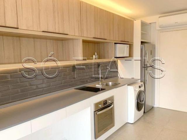 Flat em Jardim Paulista, São Paulo/SP de 27m² 1 quartos à venda por R$ 698.000,00