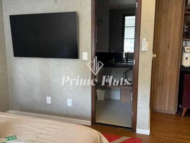 Flat em Jardim Paulista, São Paulo/SP de 27m² 1 quartos à venda por R$ 742.000,00