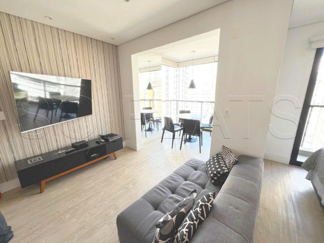 Flat em Jardim Paulista, São Paulo/SP de 27m² 1 quartos à venda por R$ 779.000,00