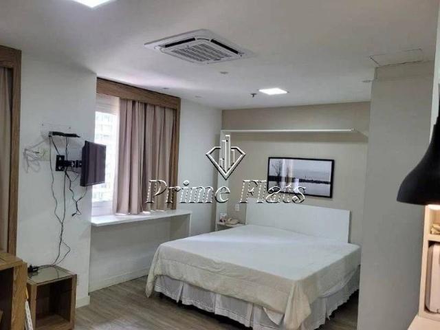 Flat em Jardim Paulista, São Paulo/SP de 27m² 1 quartos para locação R$ 5.300,00/mes