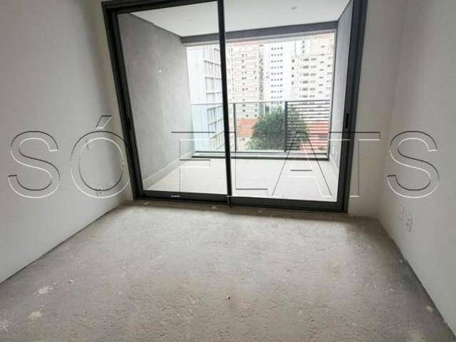 Flat em Jardim Paulista, São Paulo/SP de 24m² 1 quartos à venda por R$ 760.000,00