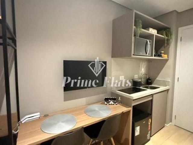 Flat em Jardim Paulista, São Paulo/SP de 25m² 1 quartos à venda por R$ 477.000,00
