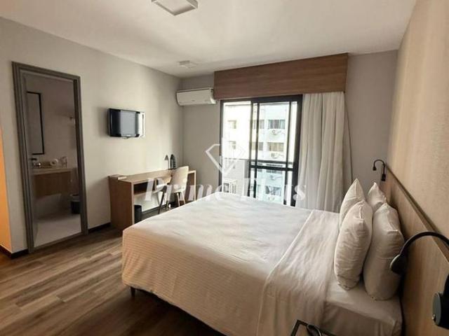 Flat em Jardim Paulista, São Paulo/SP de 26m² 1 quartos à venda por R$ 329.000,00