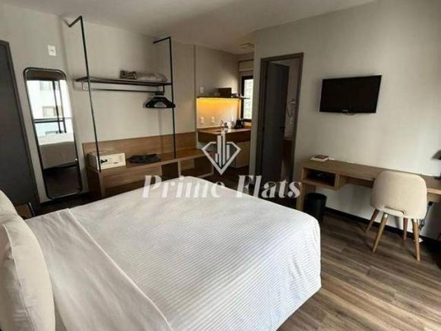 Flat em Jardim Paulista, São Paulo/SP de 26m² 1 quartos à venda por R$ 330.000,00