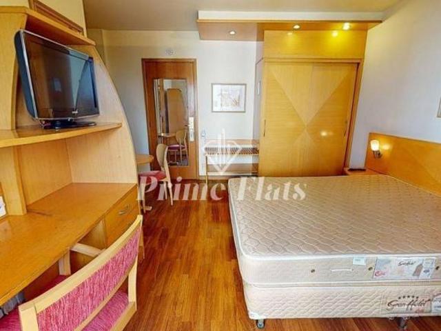 Flat em Jardim Paulista, São Paulo/SP de 26m² 1 quartos à venda por R$ 350.000,00