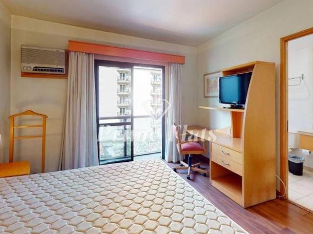 Flat em Jardim Paulista, São Paulo/SP de 26m² 1 quartos à venda por R$ 350.000,00