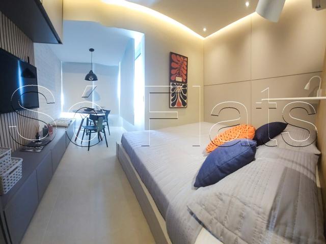 Flat em Jardim Paulista, São Paulo/SP de 26m² 1 quartos à venda por R$ 899.000,00