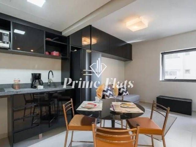 Flat em Jardim Paulista, São Paulo/SP de 28m² 1 quartos à venda por R$ 413.400,00