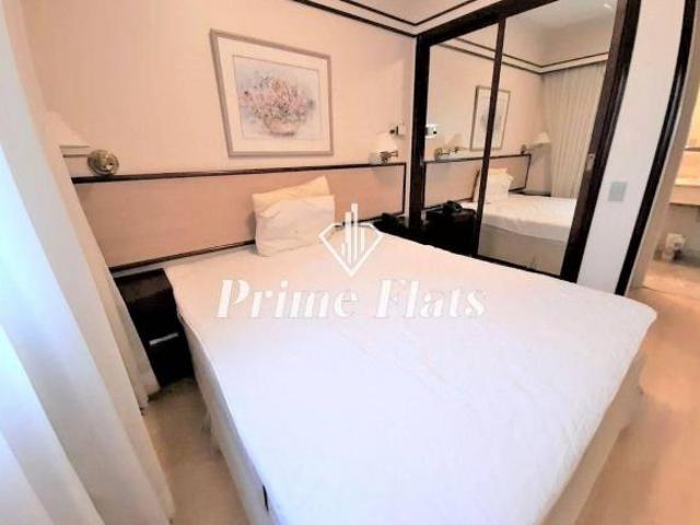 Flat em Jardim Paulista, São Paulo/SP de 28m² 1 quartos à venda por R$ 425.500,00