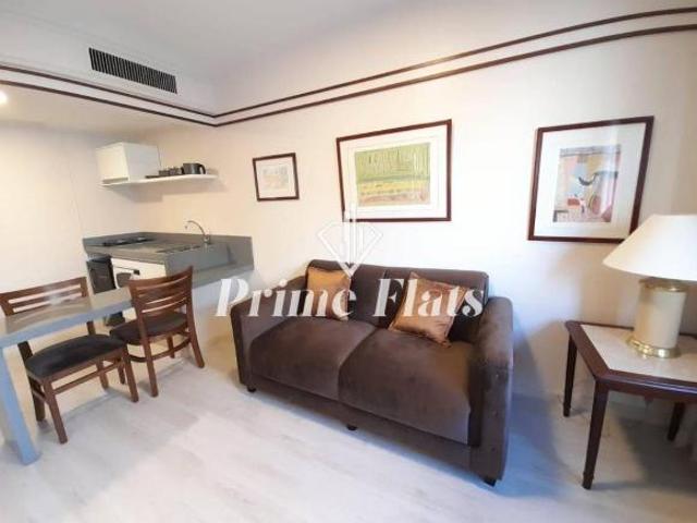 Flat em Jardim Paulista, São Paulo/SP de 28m² 1 quartos à venda por R$ 425.500,00