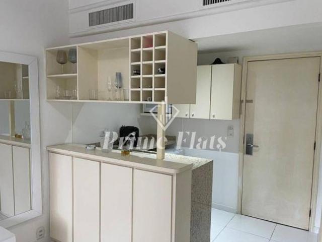 Flat em Jardim Paulista, São Paulo/SP de 28m² 1 quartos à venda por R$ 445.500,00