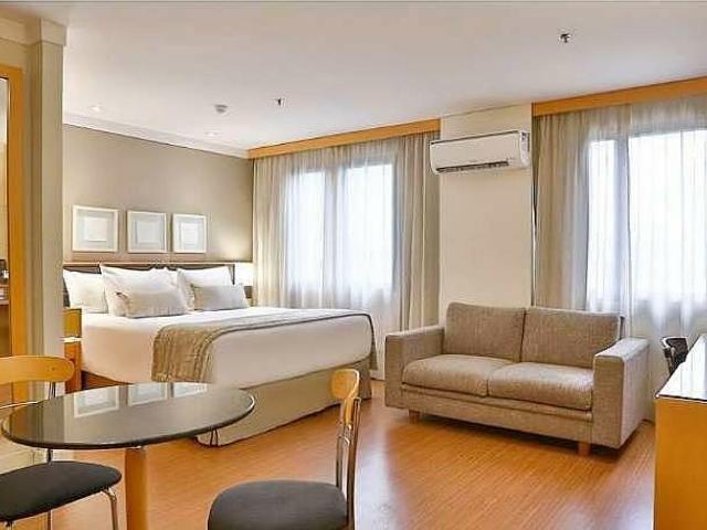 Flat em Jardim Paulista, São Paulo/SP de 28m² 1 quartos à venda por R$ 679.900,00
