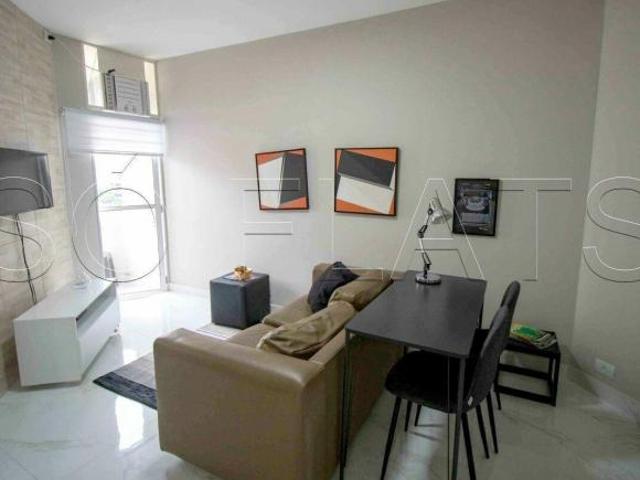 Flat em Jardim Paulista, São Paulo/SP de 28m² 1 quartos à venda por R$ 528.000,00