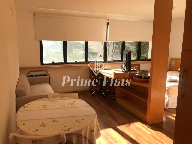 Flat em Jardim Paulista, São Paulo/SP de 28m² 1 quartos à venda por R$ 529.900,00