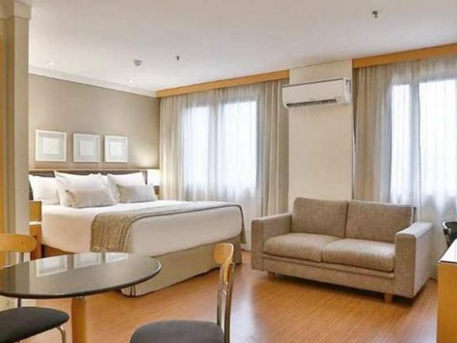 Flat em Jardim Paulista, São Paulo/SP de 28m² 1 quartos à venda por R$ 530.000,00