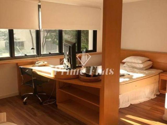 Flat em Jardim Paulista, São Paulo/SP de 28m² 1 quartos à venda por R$ 530.000,00