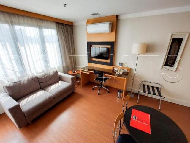 Flat em Jardim Paulista, São Paulo/SP de 28m² 1 quartos à venda por R$ 580.000,00