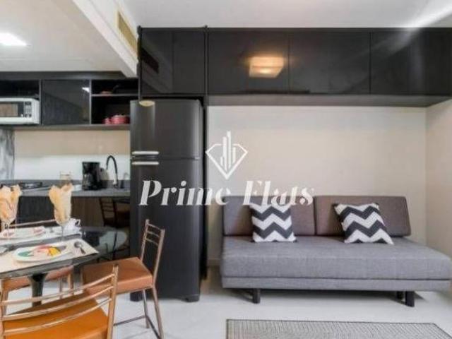 Flat em Jardim Paulista, São Paulo/SP de 28m² 1 quartos à venda por R$ 580.000,00