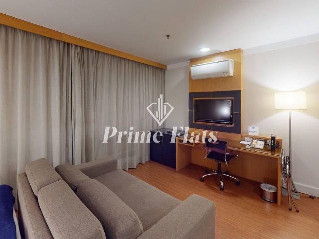 Flat em Jardim Paulista, São Paulo/SP de 28m² 1 quartos à venda por R$ 582.000,00