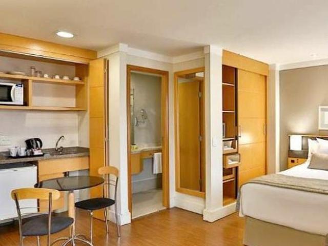 Flat em Jardim Paulista, São Paulo/SP de 28m² 1 quartos à venda por R$ 680.000,00