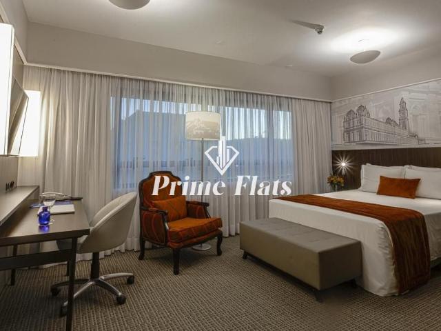 Flat em Jardim Paulista, São Paulo/SP de 28m² 1 quartos à venda por R$ 847.000,00