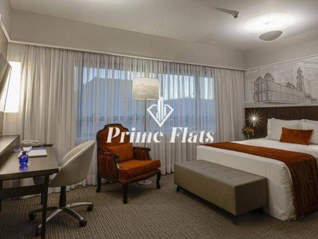 Flat em Jardim Paulista, São Paulo/SP de 28m² 1 quartos à venda por R$ 848.000,00
