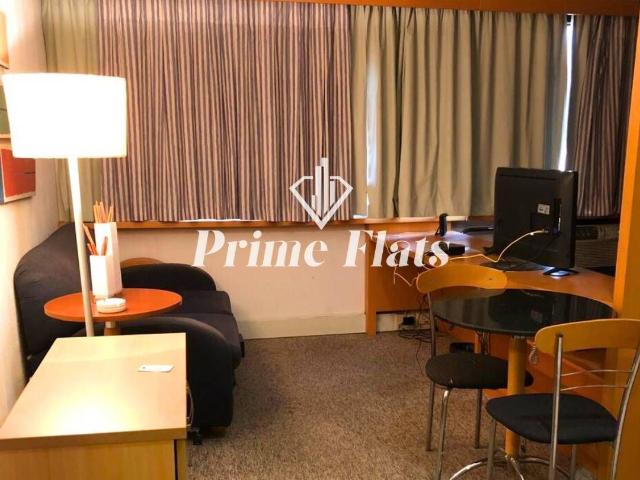 Flat em Jardim Paulista, São Paulo/SP de 28m² 1 quartos para locação R$ 2.773,00/mes