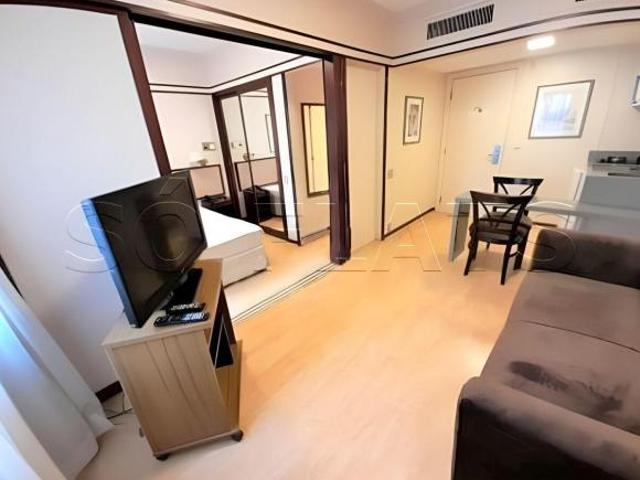 Flat em Jardim Paulista, São Paulo/SP de 29m² 1 quartos à venda por R$ 410.000,00
