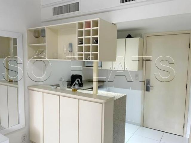 Flat em Jardim Paulista, São Paulo/SP de 29m² 1 quartos à venda por R$ 440.000,00