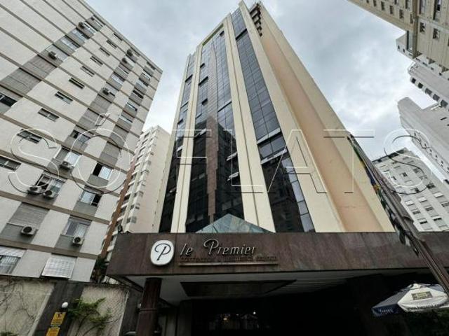 Flat em Jardim Paulista, São Paulo/SP de 29m² 1 quartos à venda por R$ 625.000,00
