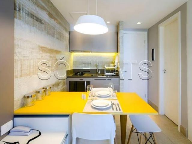 Flat em Jardim Paulista, São Paulo/SP de 29m² 1 quartos à venda por R$ 636.000,00