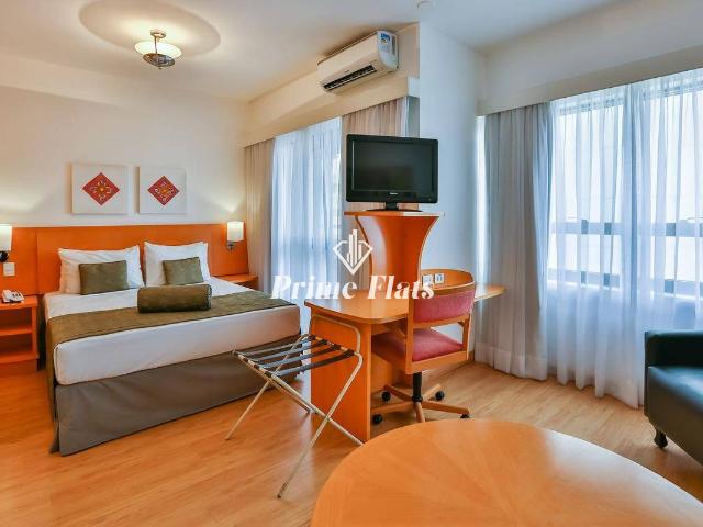 Flat em Jardim Paulista, São Paulo/SP de 29m² 1 quartos à venda por R$ 688.000,00