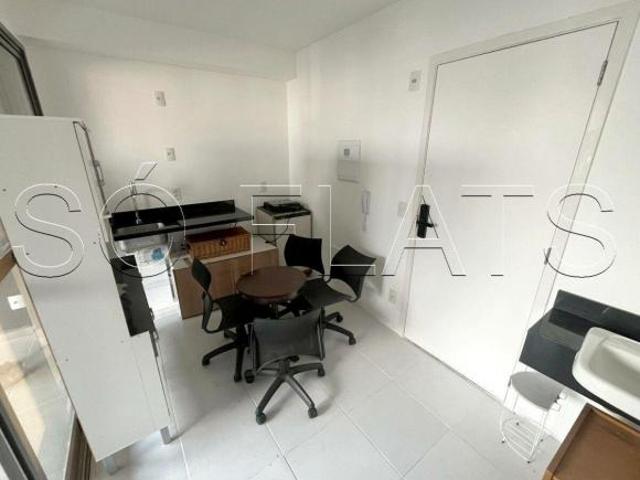 Flat em Jardim Paulista, São Paulo/SP de 33m² 1 quartos à venda por R$ 1.484.000,00