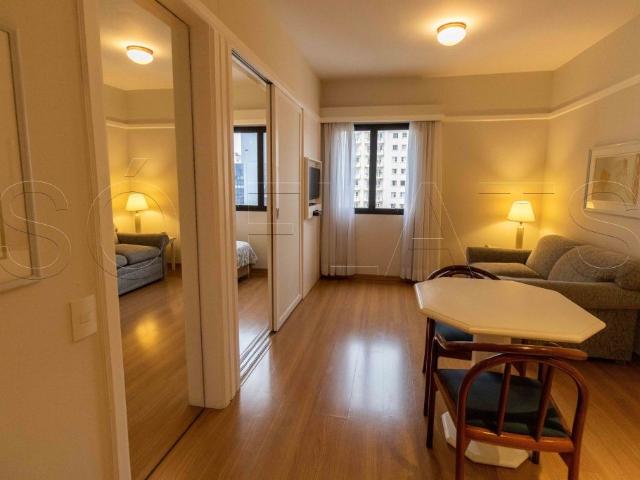 Flat em Jardim Paulista, São Paulo/SP de 33m² 1 quartos à venda por R$ 524.000,00