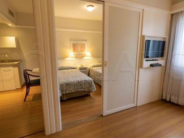 Flat em Jardim Paulista, São Paulo/SP de 33m² 1 quartos à venda por R$ 525.000,00