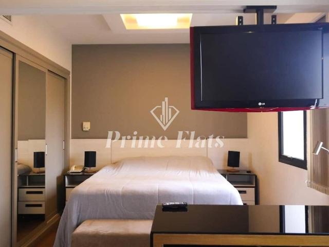 Flat em Jardim Paulista, São Paulo/SP de 33m² 1 quartos à venda por R$ 529.000,00