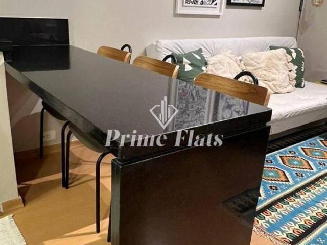 Flat em Jardim Paulista, São Paulo/SP de 33m² 1 quartos à venda por R$ 550.000,00