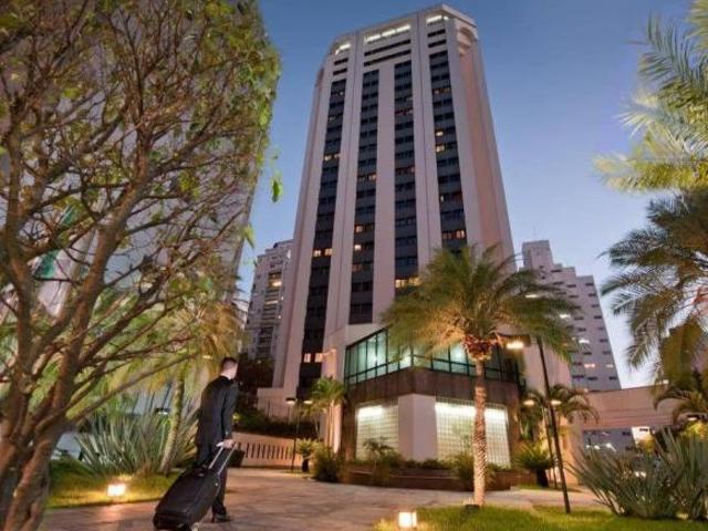 Flat em Jardim Paulista, São Paulo/SP de 33m² 1 quartos à venda por R$ 551.500,00
