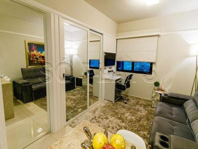 Flat em Jardim Paulista, São Paulo/SP de 33m² 1 quartos à venda por R$ 580.000,00