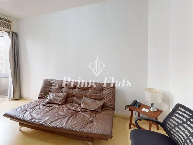 Flat em Jardim Paulista, São Paulo/SP de 33m² 1 quartos para locação R$ 2.706,00/mes