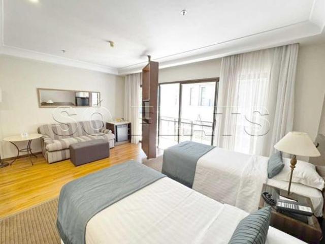 Flat em Jardim Paulista, São Paulo/SP de 30m² 1 quartos à venda por R$ 320.000,00