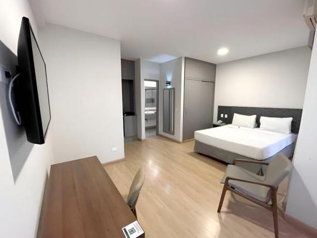 Flat em Jardim Paulista, São Paulo/SP de 30m² 1 quartos à venda por R$ 405.000,00