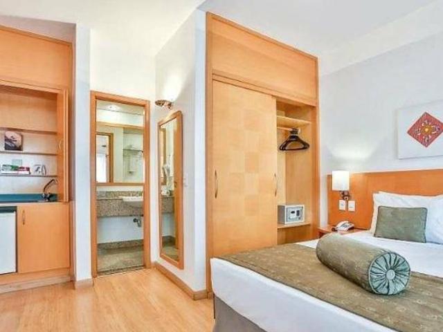Flat em Jardim Paulista, São Paulo/SP de 30m² 1 quartos à venda por R$ 405.000,00