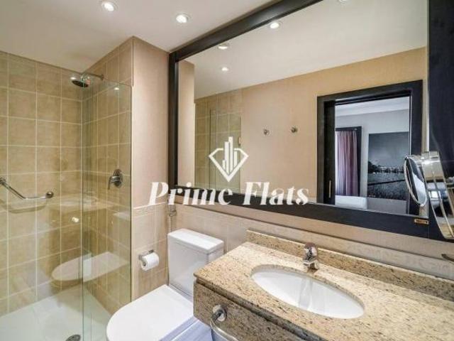 Flat em Jardim Paulista, São Paulo/SP de 30m² 1 quartos à venda por R$ 403.000,00