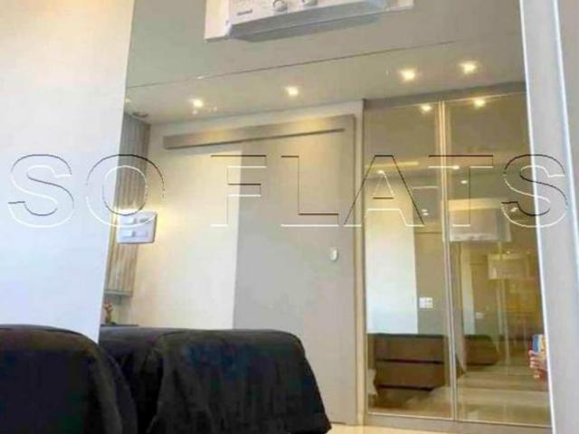 Flat em Jardim Paulista, São Paulo/SP de 30m² 1 quartos à venda por R$ 420.000,00