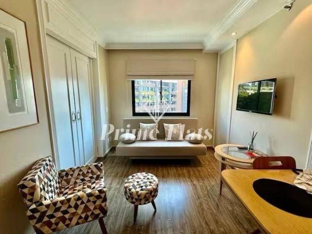 Flat em Jardim Paulista, São Paulo/SP de 30m² 1 quartos à venda por R$ 635.000,00