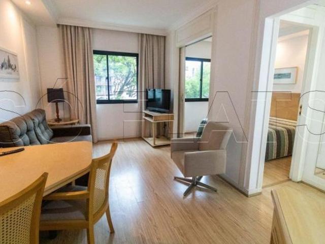 Flat em Jardim Paulista, São Paulo/SP de 30m² 1 quartos à venda por R$ 636.000,00
