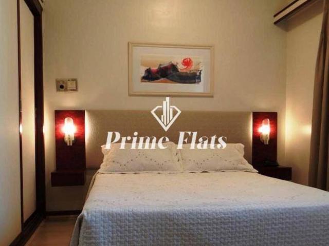 Flat em Jardim Paulista, São Paulo/SP de 30m² 1 quartos à venda por R$ 636.000,00